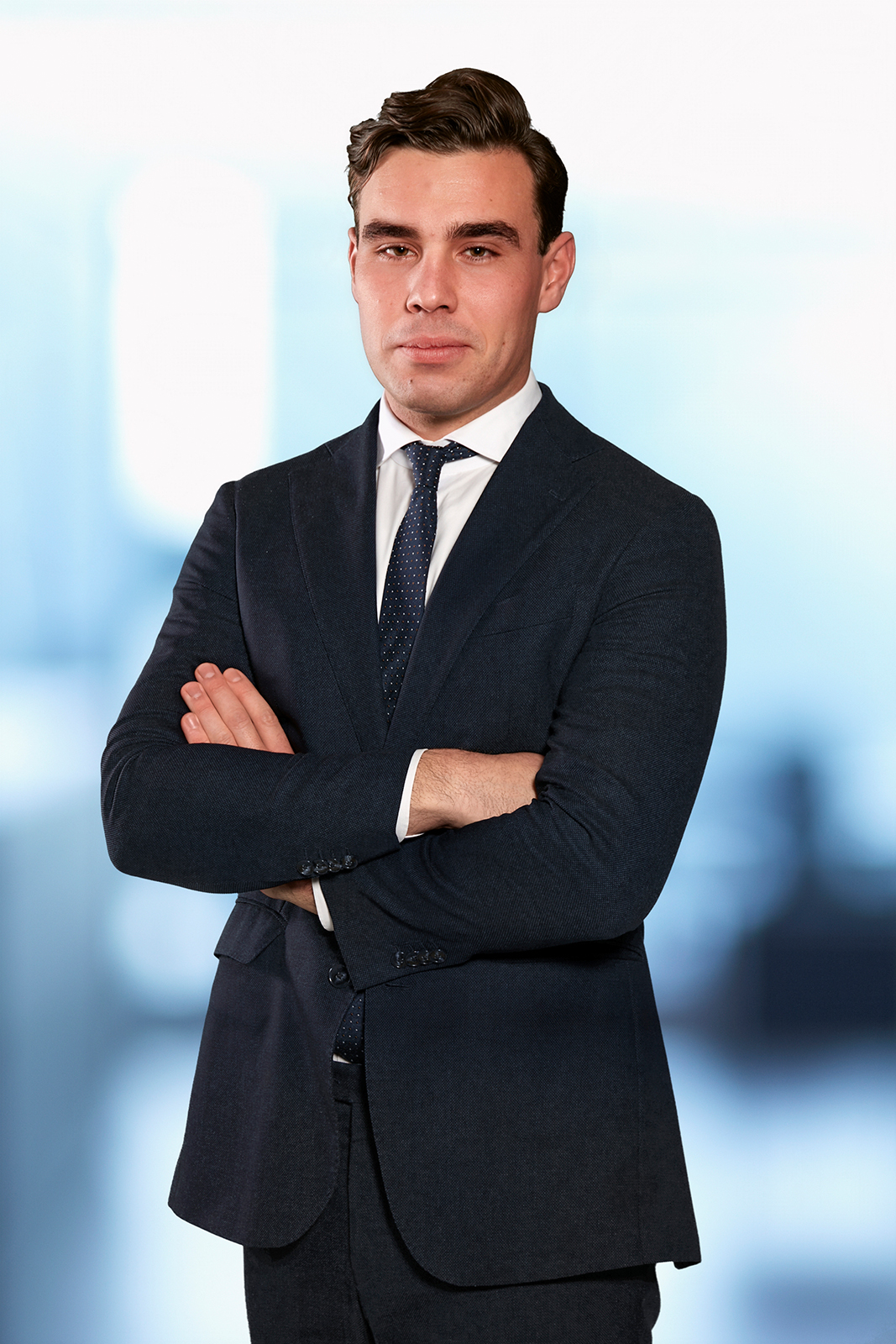 Blacktrace | Our People